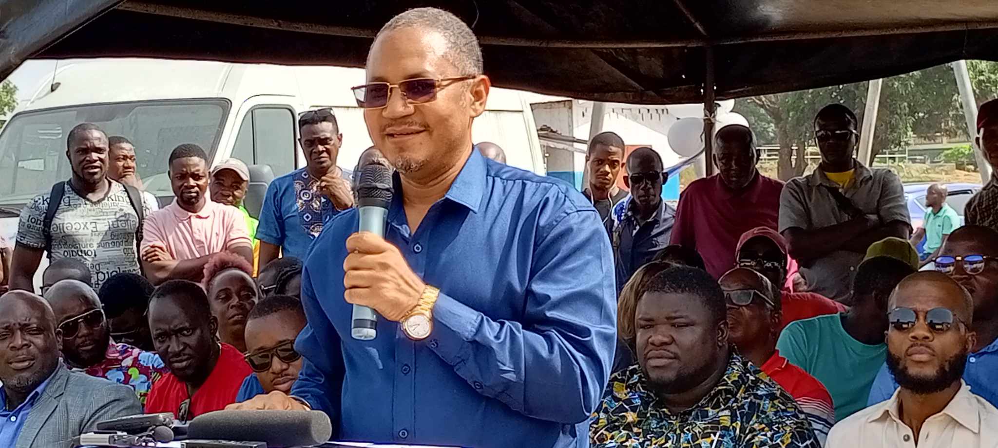 Liberia: How Mo Ali Plans to Increase Water Supply | Oracle News Daily