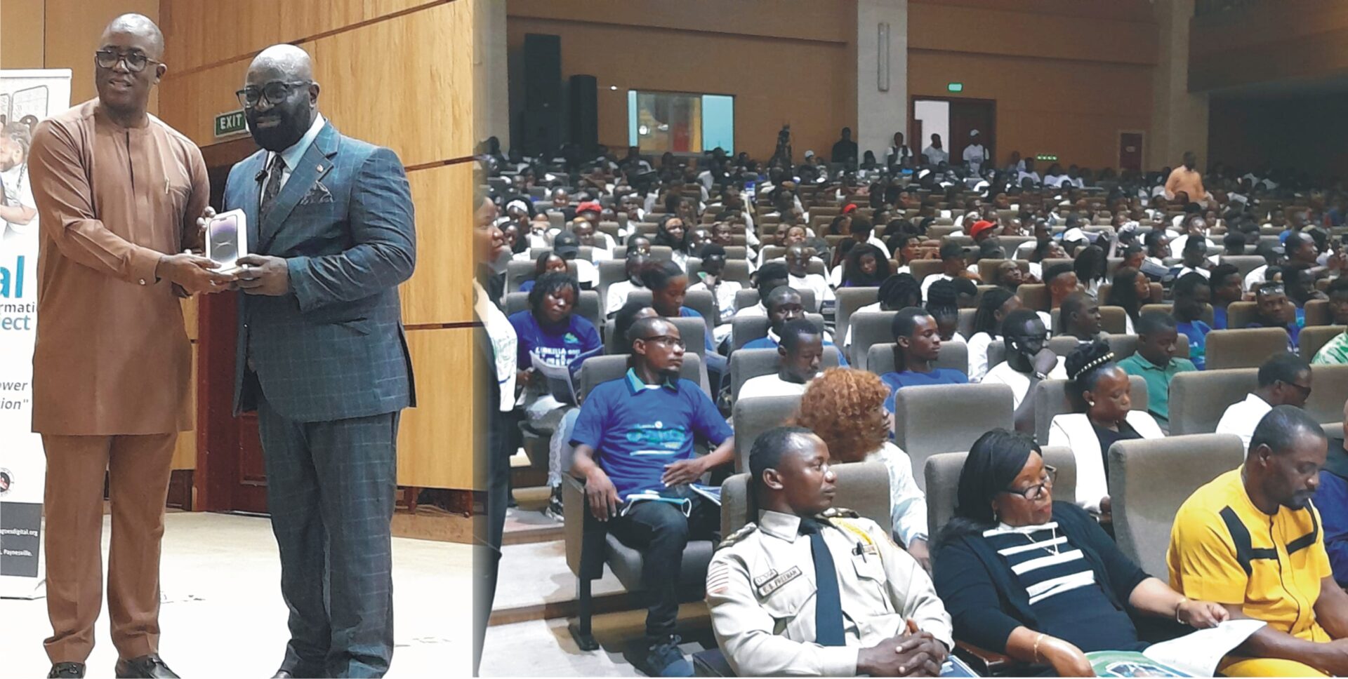 Liberia Telecommunication Authority Completes Training of Over 11,000 ...