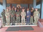 US, Liberia Military Chiefs Meet On strategies for Countering Violent ...