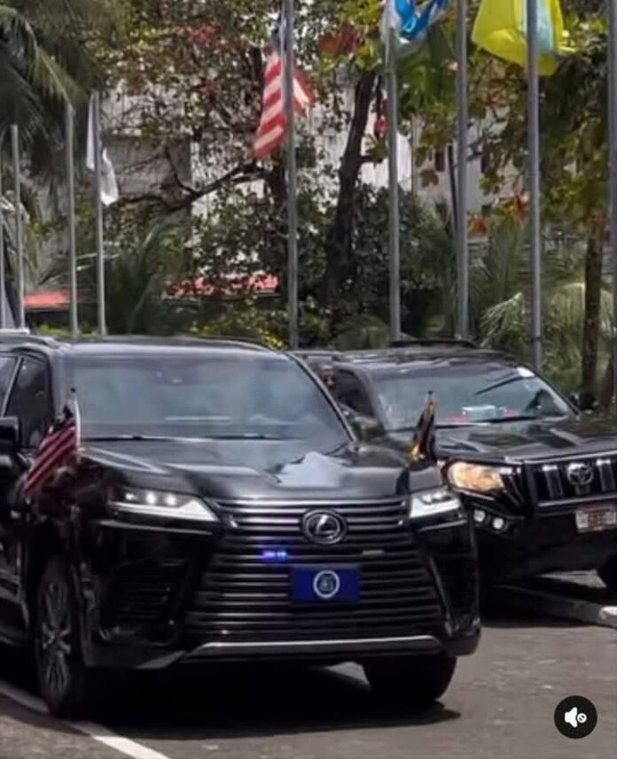 Liberian President Boakai’s $1.1 Million Motorcade Upgrade Draws Public ...