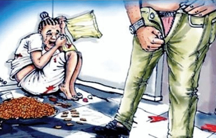 ‘Sex For Grades’: UN Reports Alarming Child Trafficking and Sexual ...