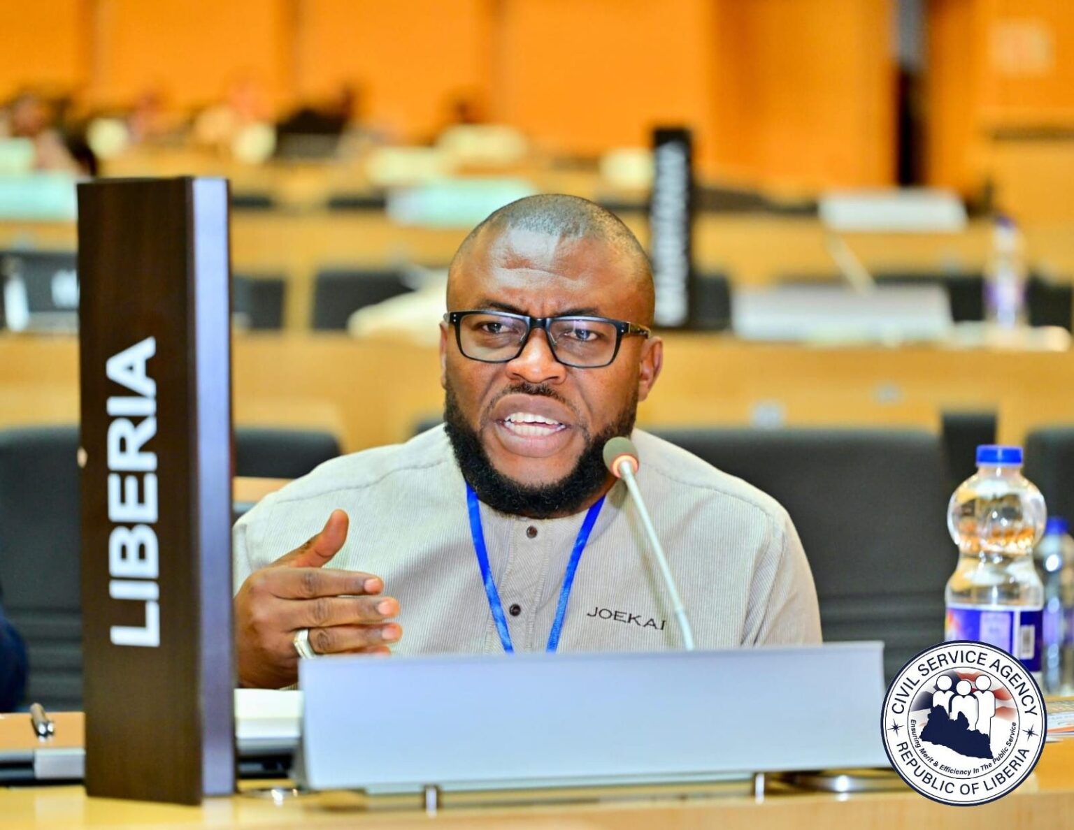 Liberia: The Whole Fact: What Did CSA Boss Say about Job Permits During ...