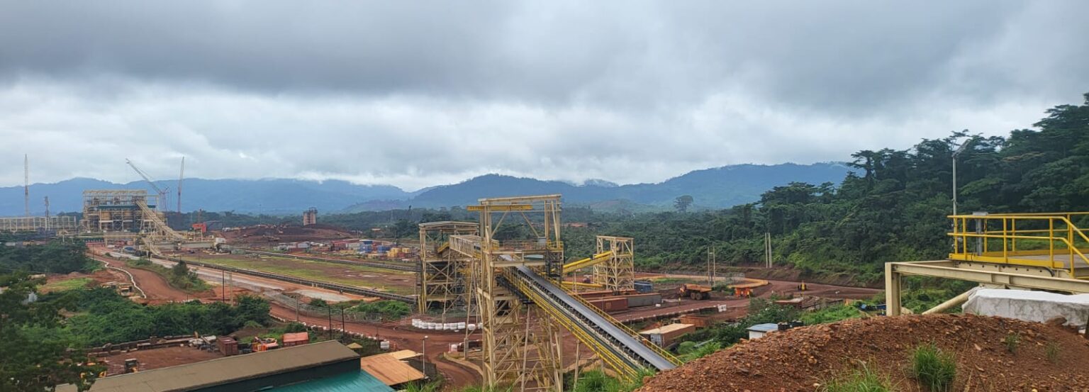 Liberia: Boakai, ArcelorMittal’s Chief Celebrate Africa’s Largest Iron ...