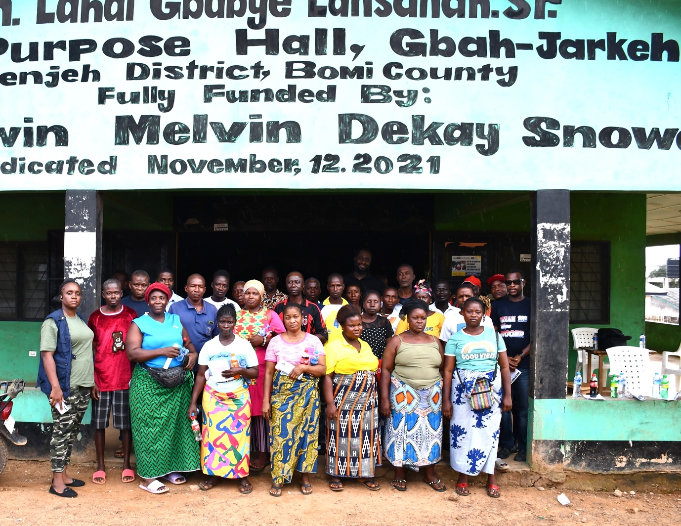 LRA’s Tax Education Hits Western Liberia | Oracle News Daily
