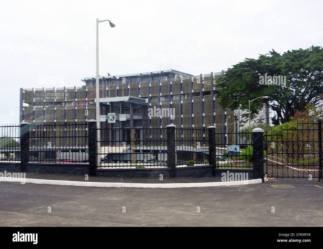 Liberia: The Significance of Executive Clemency: A Liberian Perspective ...