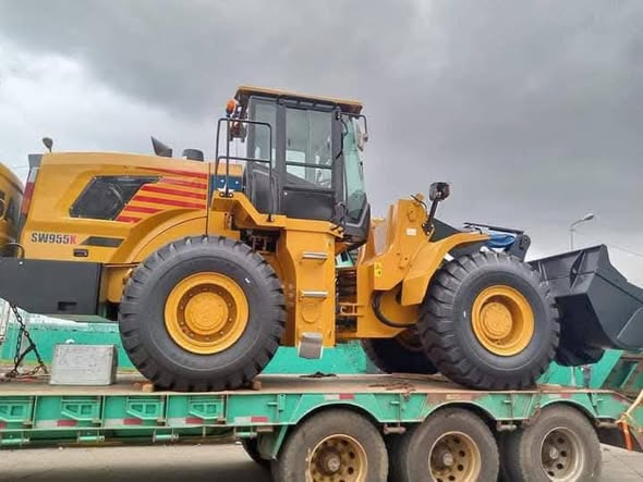 Liberia: Mamaka Bility’s 35 Yellow Machines Sent Back to Sender ...