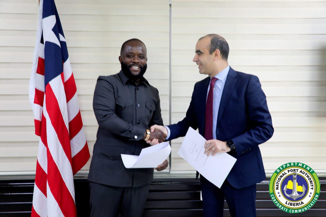Liberia: Freeport of Monrovia Turned Over to Moroccans | Oracle News Daily