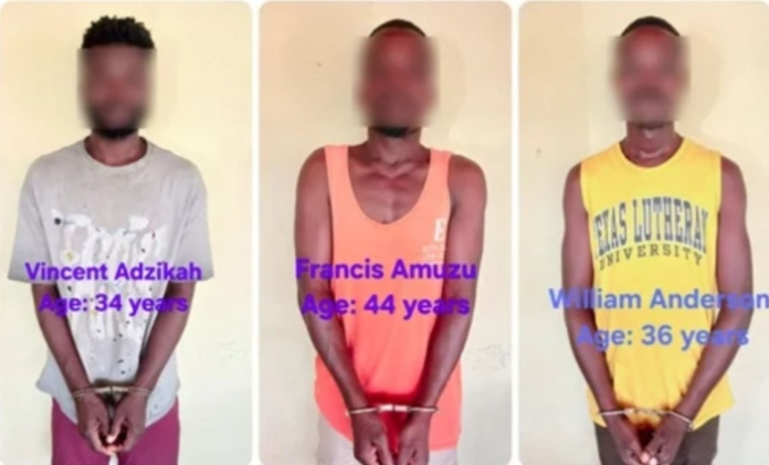 Three Arrested Over Mob Killing of 26-year-old Liberian In Ghana ...