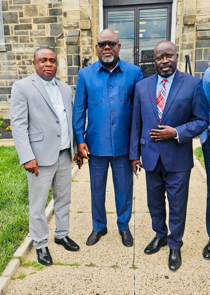 Liberia: The CDC Tree and Its Many Branches | Oracle News Daily
